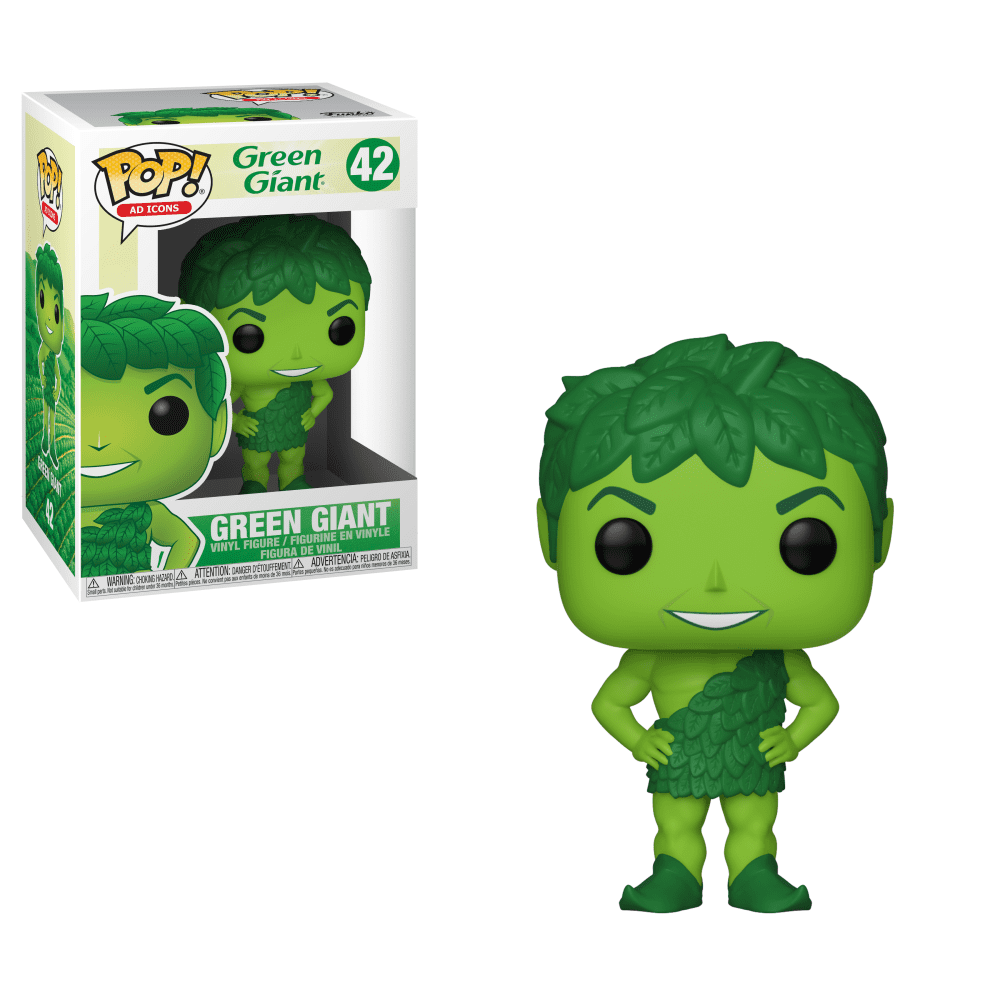 Funko POP! Ad Icons: Green Giant - Green Giant - Walmart.com - Walmart.com