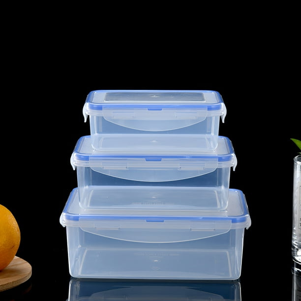 fastboy Food Preservation Box Lunch Box Airtight Food Storage Box Food ...
