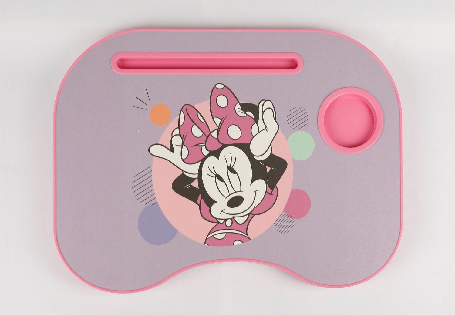 Disney Minnie Mouse Folding Lap Desk Tray - Walmart.ca