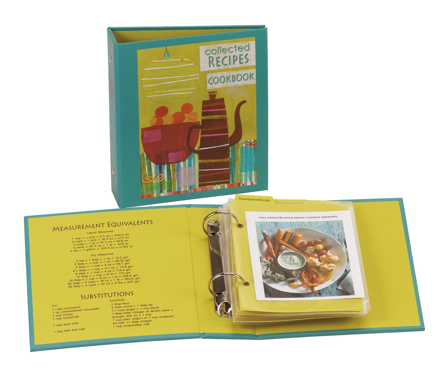 Meadowsweet Kitchens Takeout Menu Organizer - Colorful Kitchen ...
