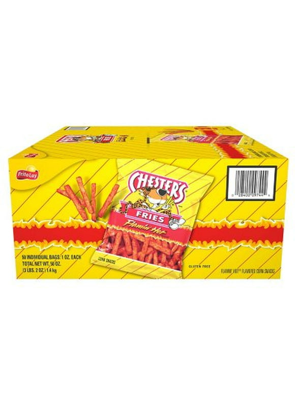 Chester's Fries in Chips - Walmart.com