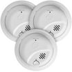 First Alert SC5 Battery Smart 2-in-1 Smoke and CO Alarm with Voice ...