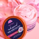 Tree Hut Shea Whipped Body Butter, Lightweight Hydration for Soft ...
