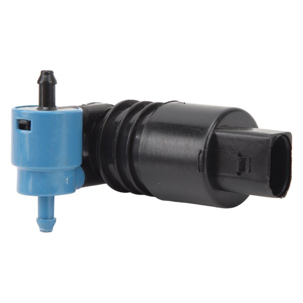 1K6955651, Windscreen Washer Pump 2pin Durable Windshield Washer Pump ...