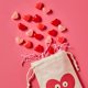 Jolly Rancher Valentine Jelly Hearts - 11-oz. - Walmart.com