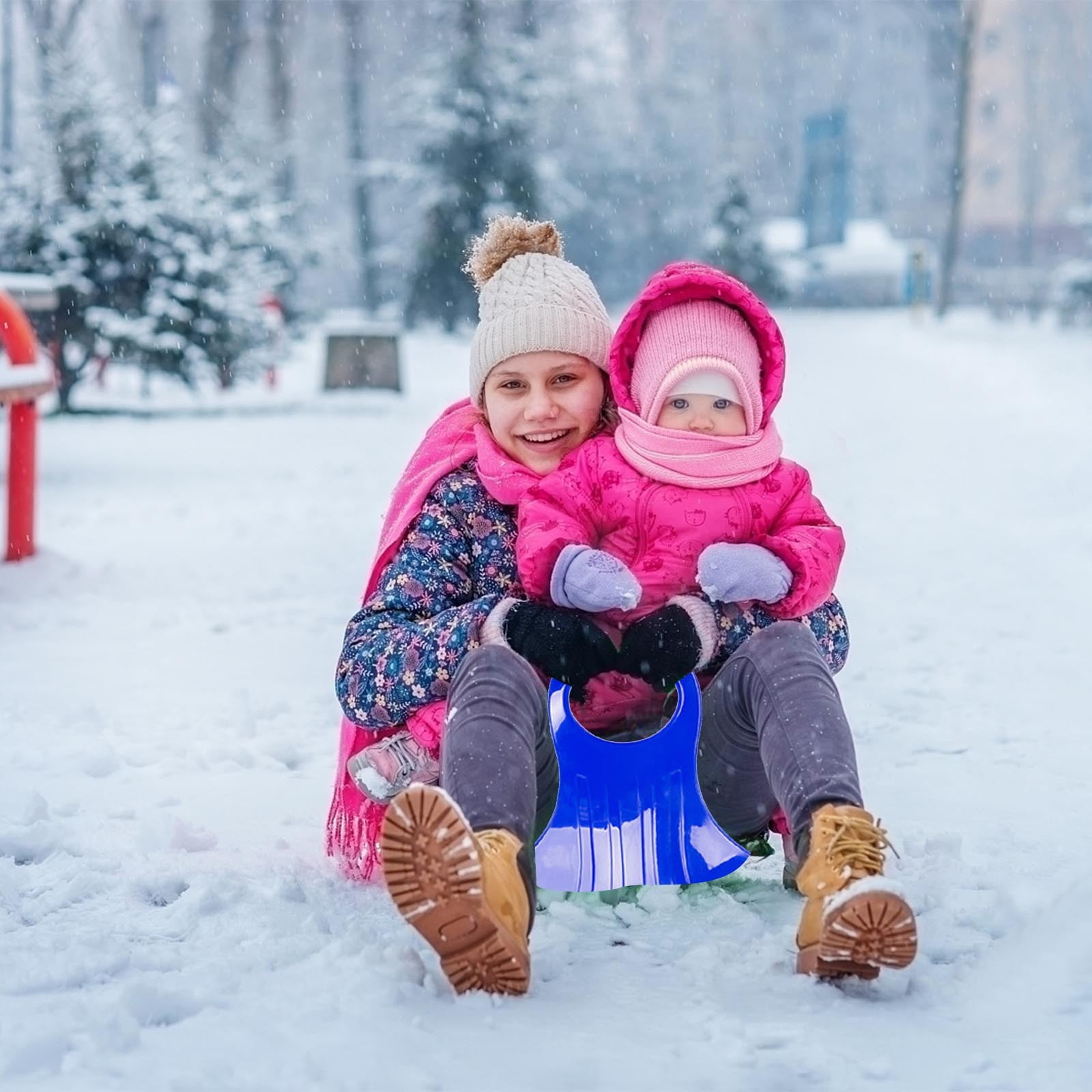 Click here for Vivavault Winter Sports Set For Kids With Durable... prices