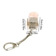 Agiufgs Electronic Light-Up Button Toy, Shaft Highlights Light Effect ...