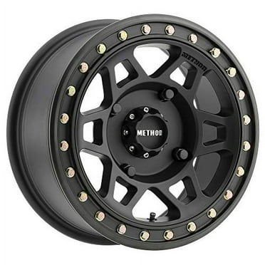 Method Race Wheels MR401 Utv Beadlock 14X8 4X156 0Et 132mm Titanium ...