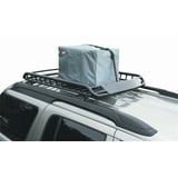 ROLA Vortex Roof Top Cargo Basket for Full Size Cars, SUVs and Vans ...