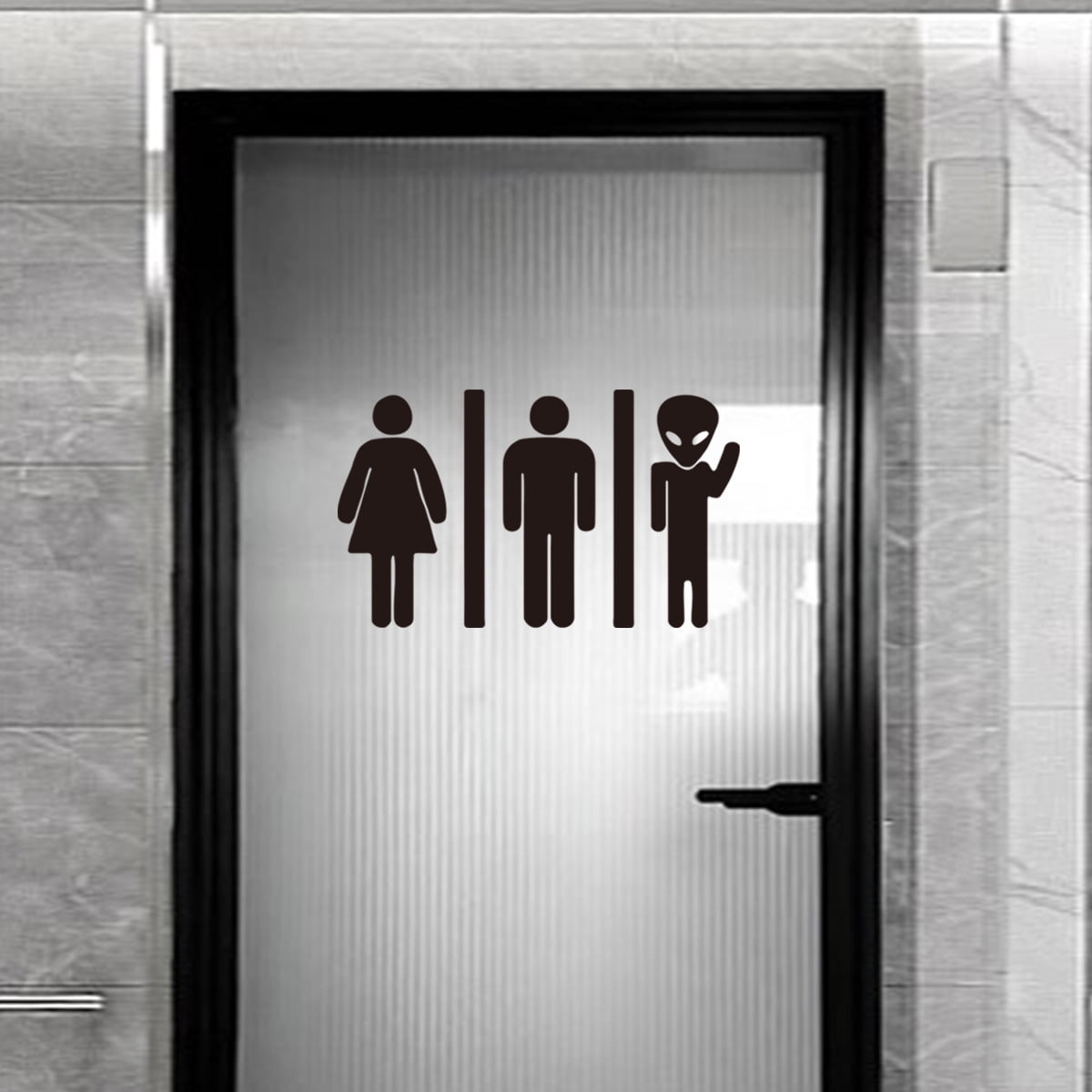 Letreros Decorativos para Baños para Hombre y Mujer - Letreros para ...