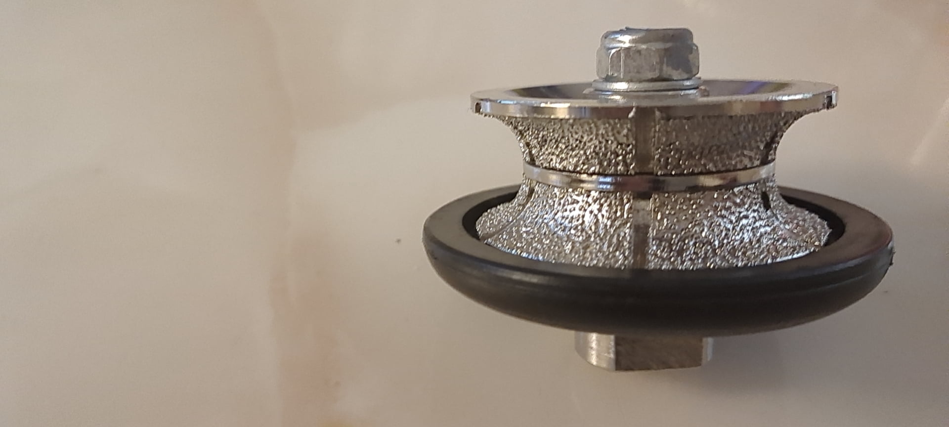 V50 Diamond Router Bit for 2" High or Thick stone concrete granite ...