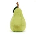 Jellycat Amuseables Pear Soft Plush Fruit Toy for Home Décor, Stress ...