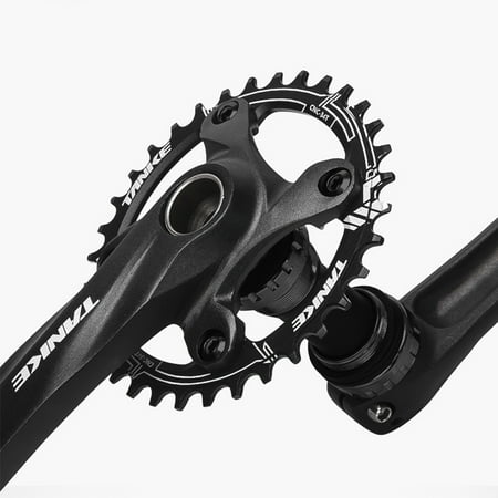 Mountain Bike Hollowtech Crank Wear-resistant Center Axle Cycling ...