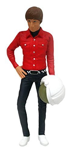 SD toys The Big Bang Theory Howard Wolowitz Action Figure 6 | Walmart ...