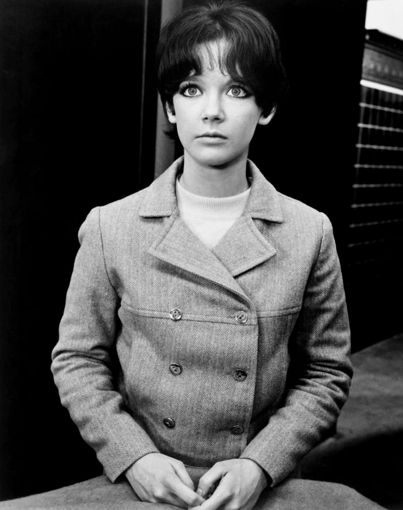 The Night Of The Following Day Pamela Franklin 1968 Photo Print 16 X 20
