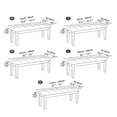 Long Full Coverage Stretch Benchtop - Protective Cover for Benches and ...