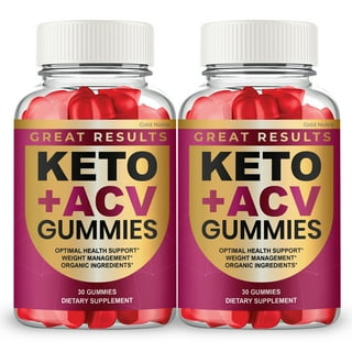 Bio Science Keto ACV Gummies, Maximum Strength, Original Powerful ...