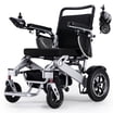 KL10 All Terrain Foldable Electric Wheelchair for Adults, Supports ...