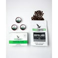 Birdie Coffee Company The Deep Rough – Dark Roast Coffee Pods | Bold ...