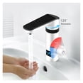 3000W Instant Electric Faucet Water Heater Quickly Heating Tap Kitchen ...