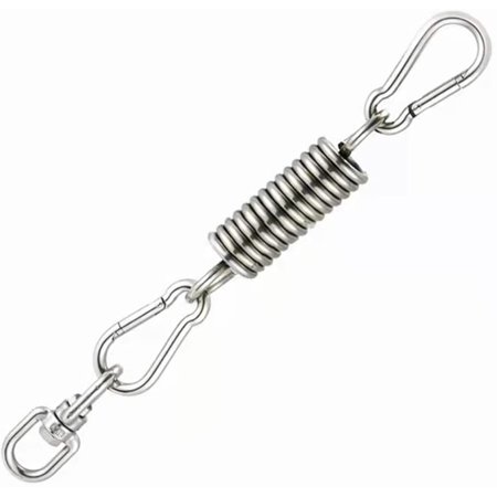 Hanger Hook 550 lbs Capacity, 360° Swivel Swing Hook, Stainless Steel ...