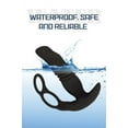 Male Prostate Massaging Device Cordless Handheld Massager Silent