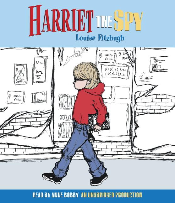 Harriet the Spy (CD-Audio) - Walmart.com