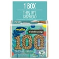 Wasa Swedish Style Thin Rye Crispbread Cracker 8.6 oz - Walmart.com