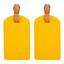Premium Colored Luggage Tags for Luggage, Travel Bags & Suitcases by ...