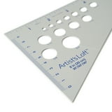 Aluminum Triangle Set by Artist's Loft - Walmart.com