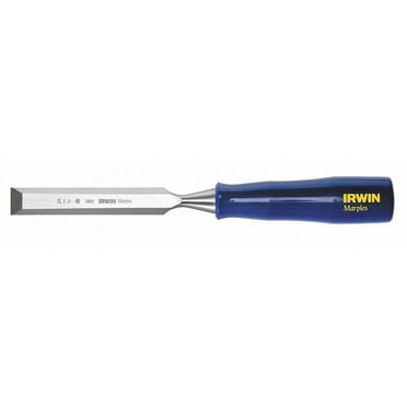 Irwin Marples Woodworking Chisel Set 3 Piece (1/2 In., 3/4 In., 1 In ...