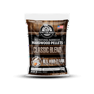 BBQR's Delight Oak Flavor BBQ Wood Cooking Pellets Grill Fuel 20 Lb Bag ...
