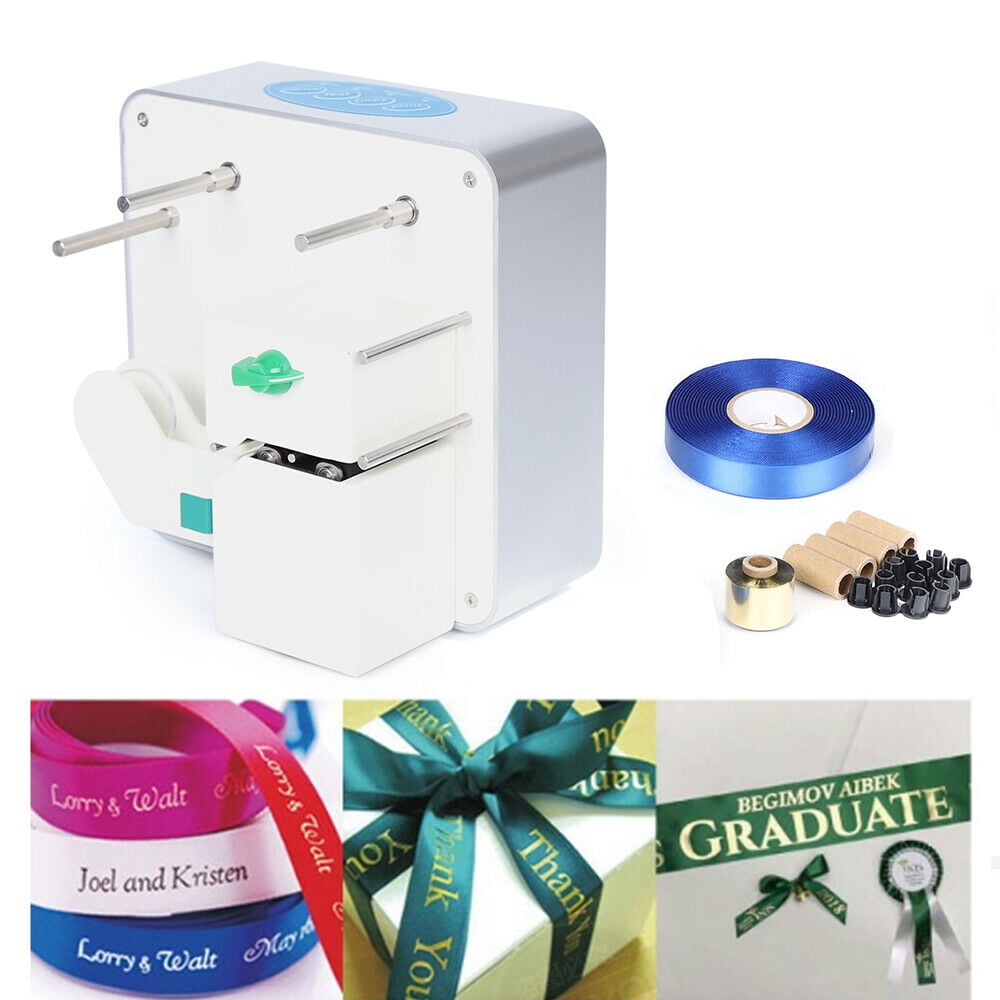 Ribbon Printer Machine