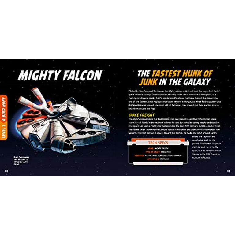 Angry Birds Star Wars Mighty Falcon