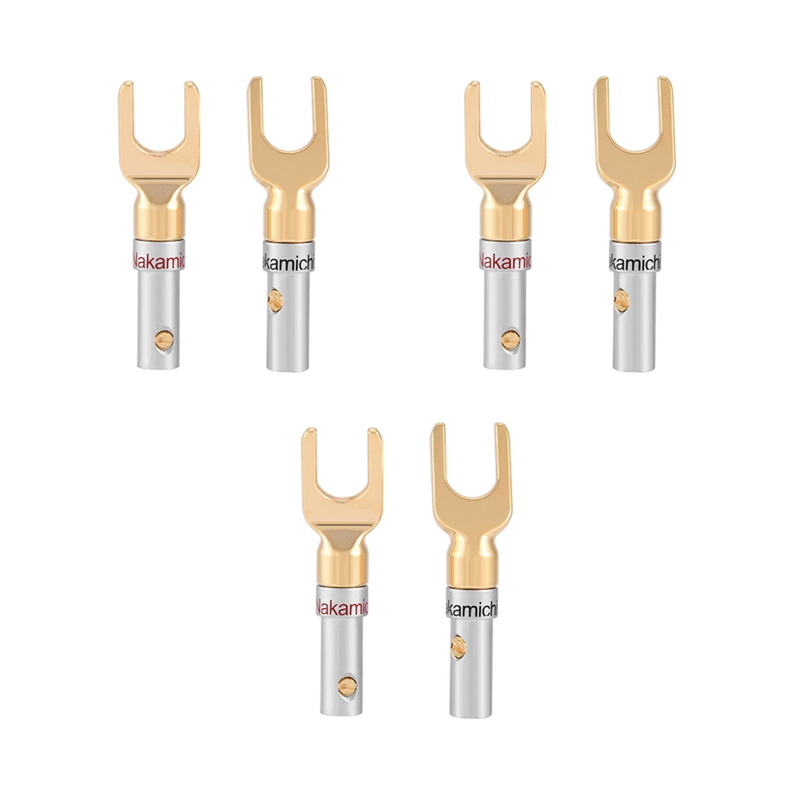 Click here for Youthink Speaker Wire Connector Banana Connector B... prices