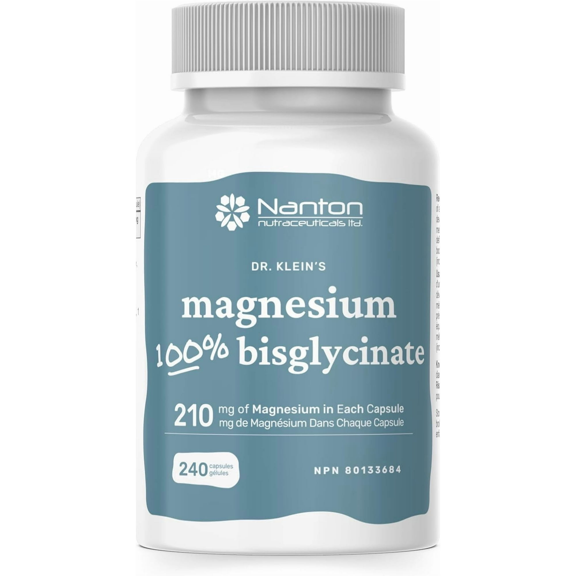 Click here for Dr. Kleins Magnesium Bisglycinate Supplement. Made... prices