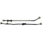 MOOG DS800982A Steering Linkage Assembly Fits select: 2015-2018 JEEP ...