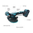 BIHUI Vibration Tile Beater with Digital Control Panel - LFTBA ...