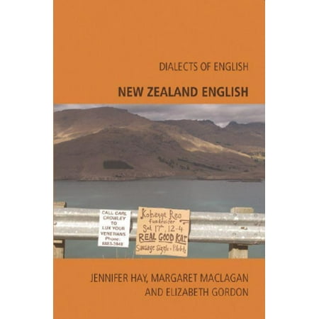 New Zealand English (Dialects of English) | Walmart Canada