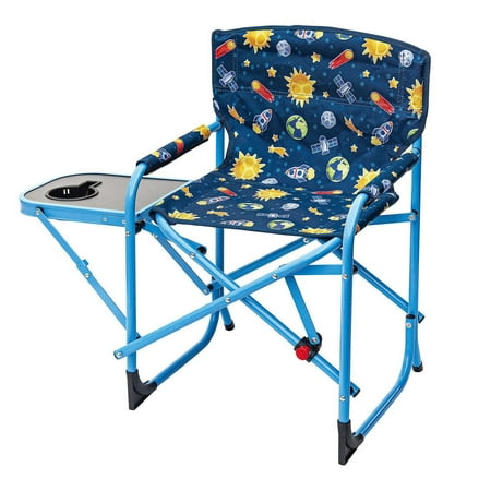 Ozark Trail Kids' Director Chair with Side Table - Walmart.ca