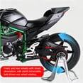 1:9 Scale Alloy Racing Motorcycle Model, Diecast Sports Bike Toy with ...