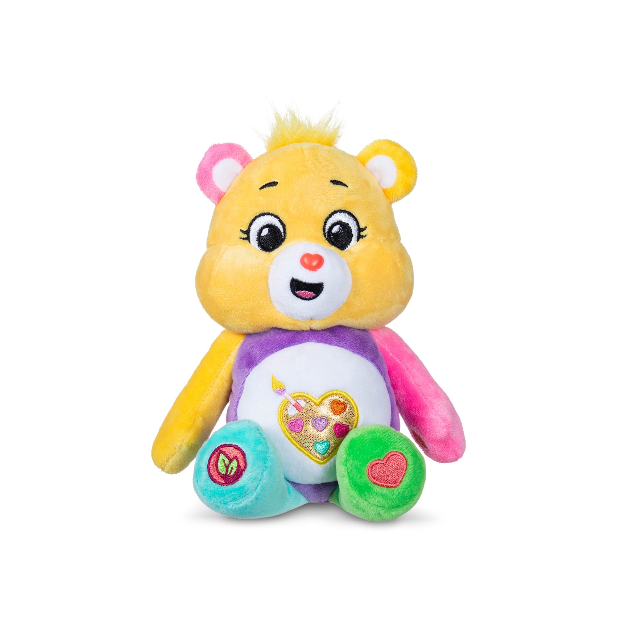 Click here for Care Bears Fun Size Sparkle Plush (Eco) - Work Of... prices