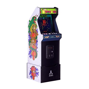 Joust 14-IN-1 Midway Legacy Edition Arcade with Licensed Riser and ...