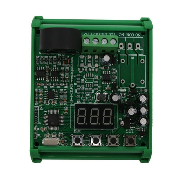 Current Sensor Module 20A 0-5 Overcurrent with Base - Walmart.ca