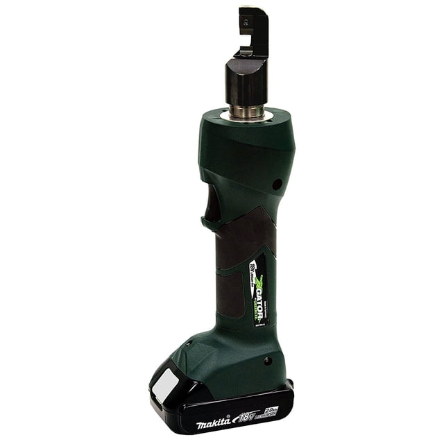 Greenlee ETS8LX11 - 8mm Cable Tray / Bolt Cutter, with Two Batteries ...