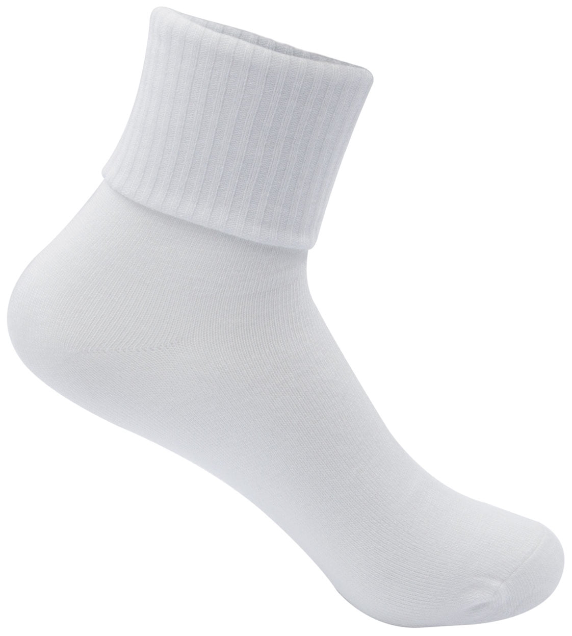 Classroom School Uniforms Little Kid Triple Roll 3 Pack Socks 5HF111, L ...