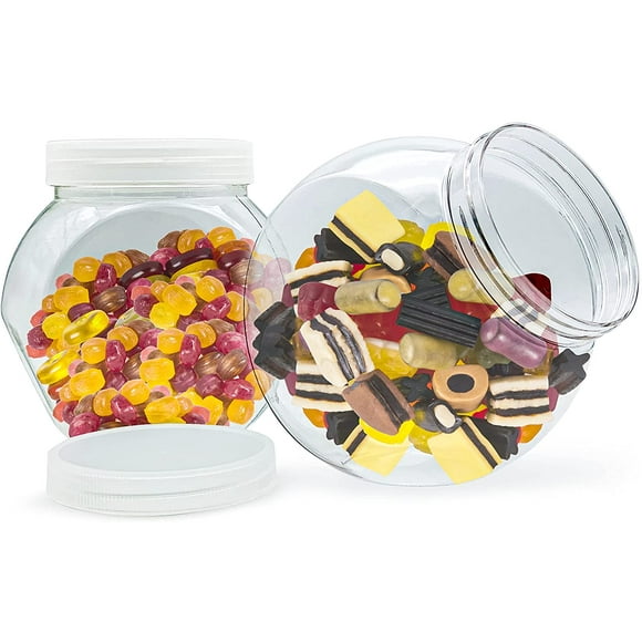 Candy Buffet Jars