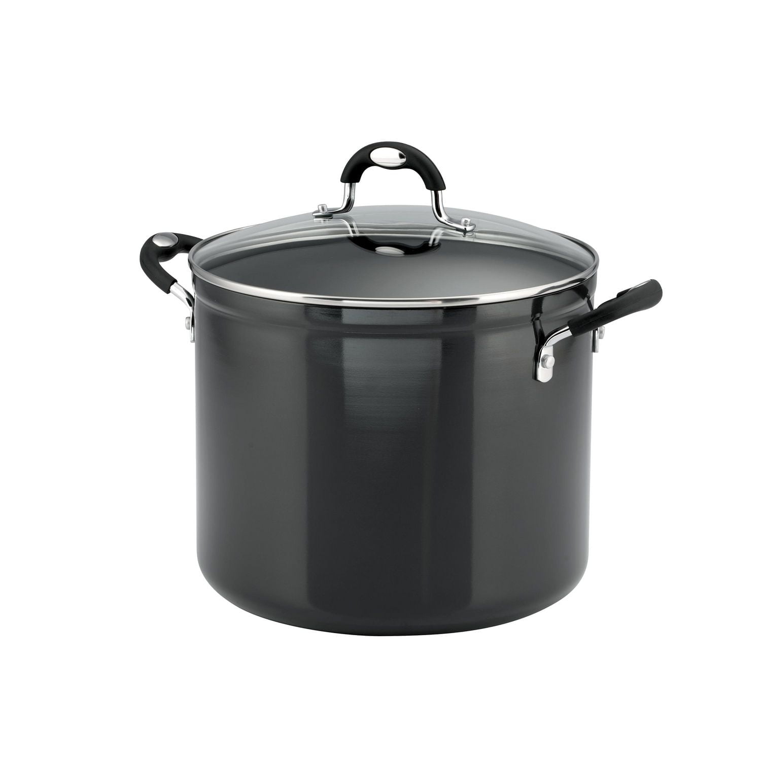 Click here for Tramontina Aluminum Nonstick Covered Stock Pot - C... prices