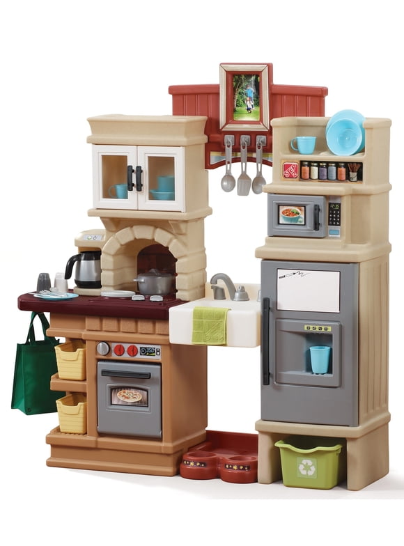 Step2 Kitchens in Kitchens, Playfood & Housekeeping - Walmart.com