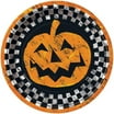 Black Bats Halloween Paper Plates, 9in, 8ct - Walmart.com